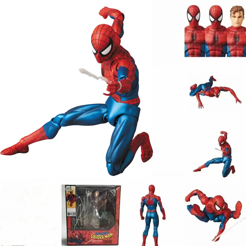 Get Marvel Action Figure Of Your Dreams Now!