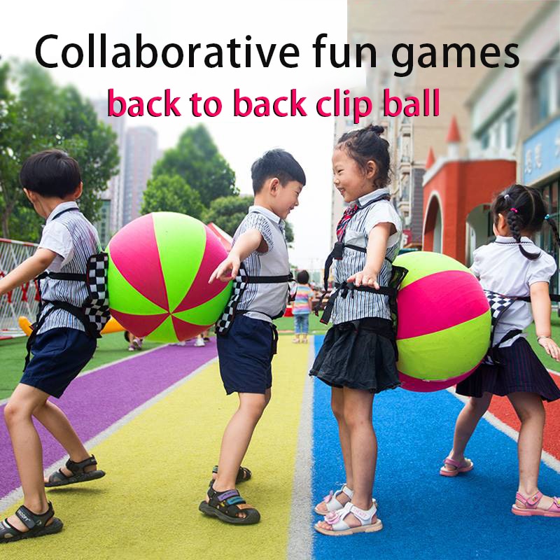 Get This Cute Clip Ball For Fun Now!
